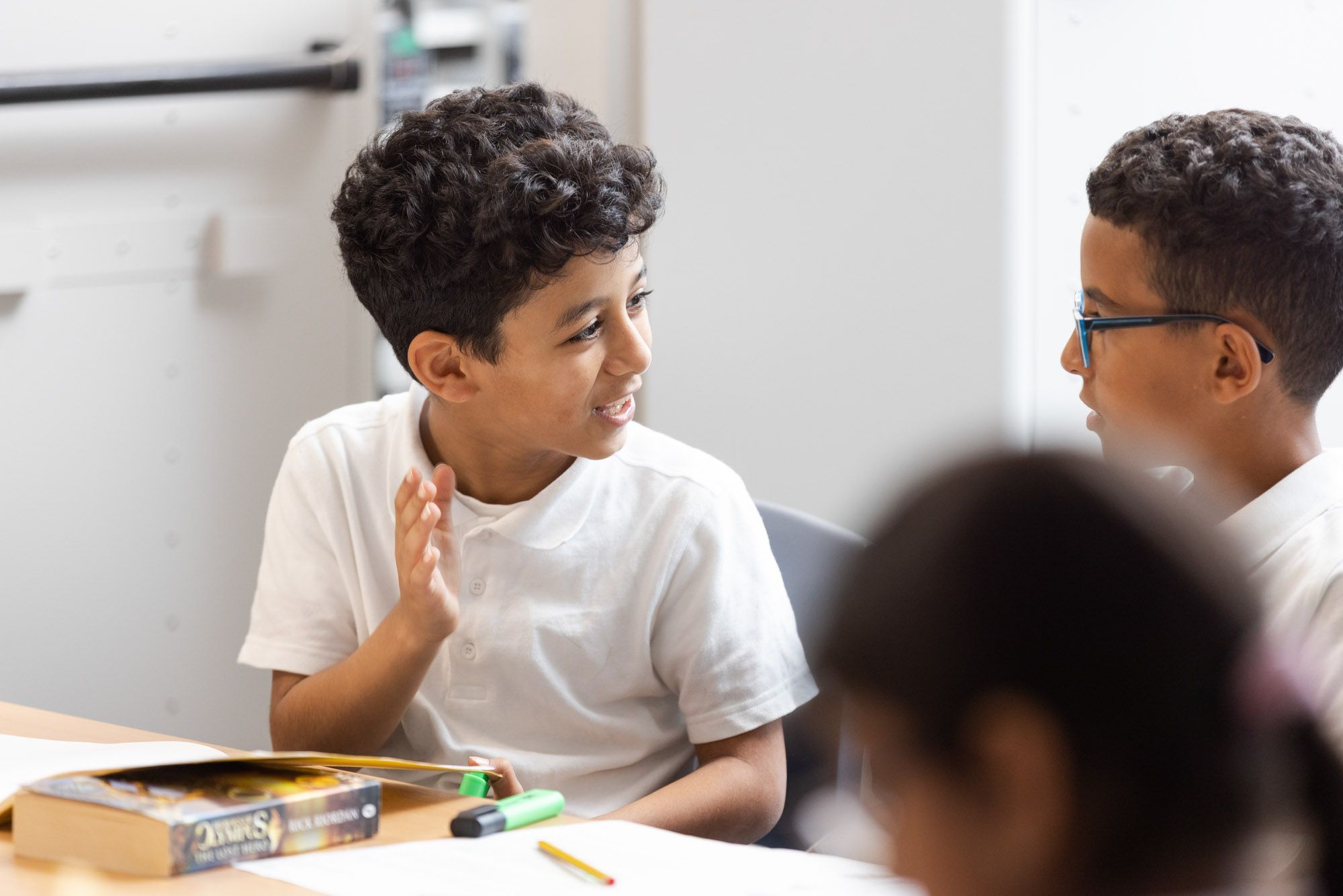 Unity Community Primary Curriculum - Big life schools